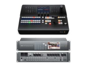 Vision Mixer & Broadcast Panel - Edge Hire
